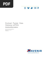 1 Data Sheet Nokia Cloud Mobile Gateway | PDF | Computer Network | Cloud Computing