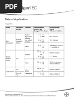 Abbott's Formula | PDF | Experiment