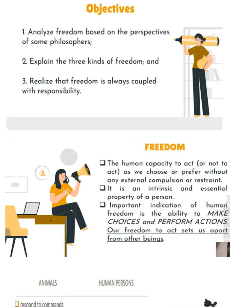 Philo Freedom | PDF