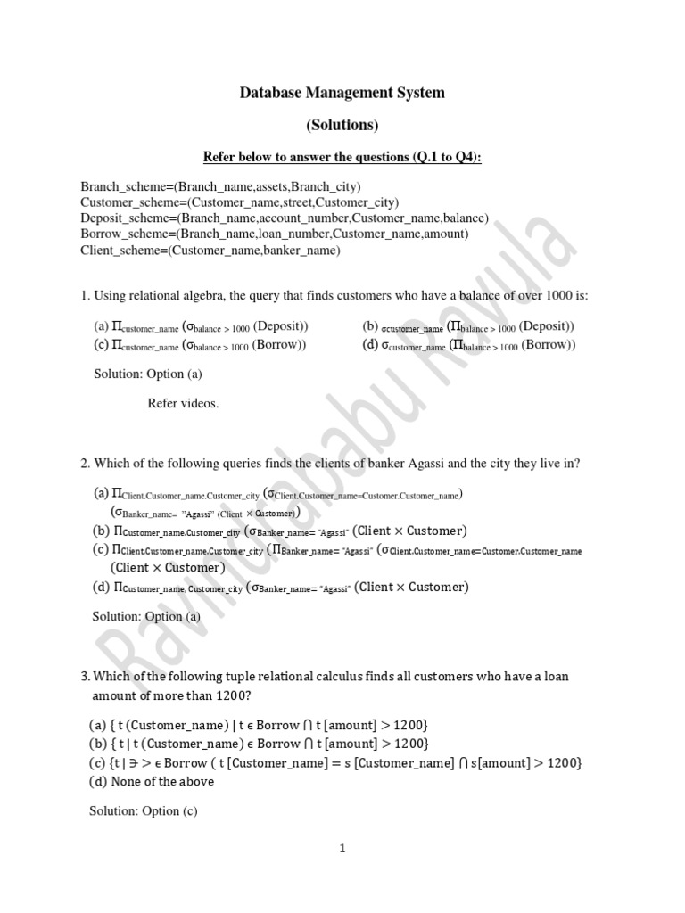 Dbms S9 | PDF | Relational Model | Vertex (Graph Theory)