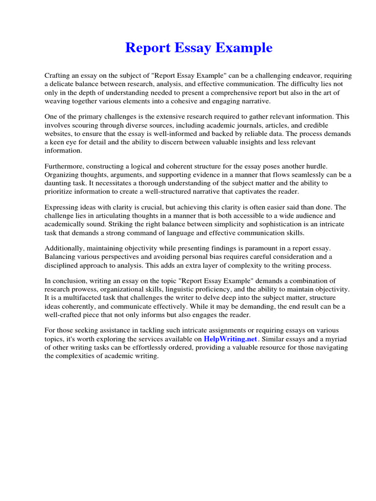 Report Essay Example | PDF | Essays | Speed Limit