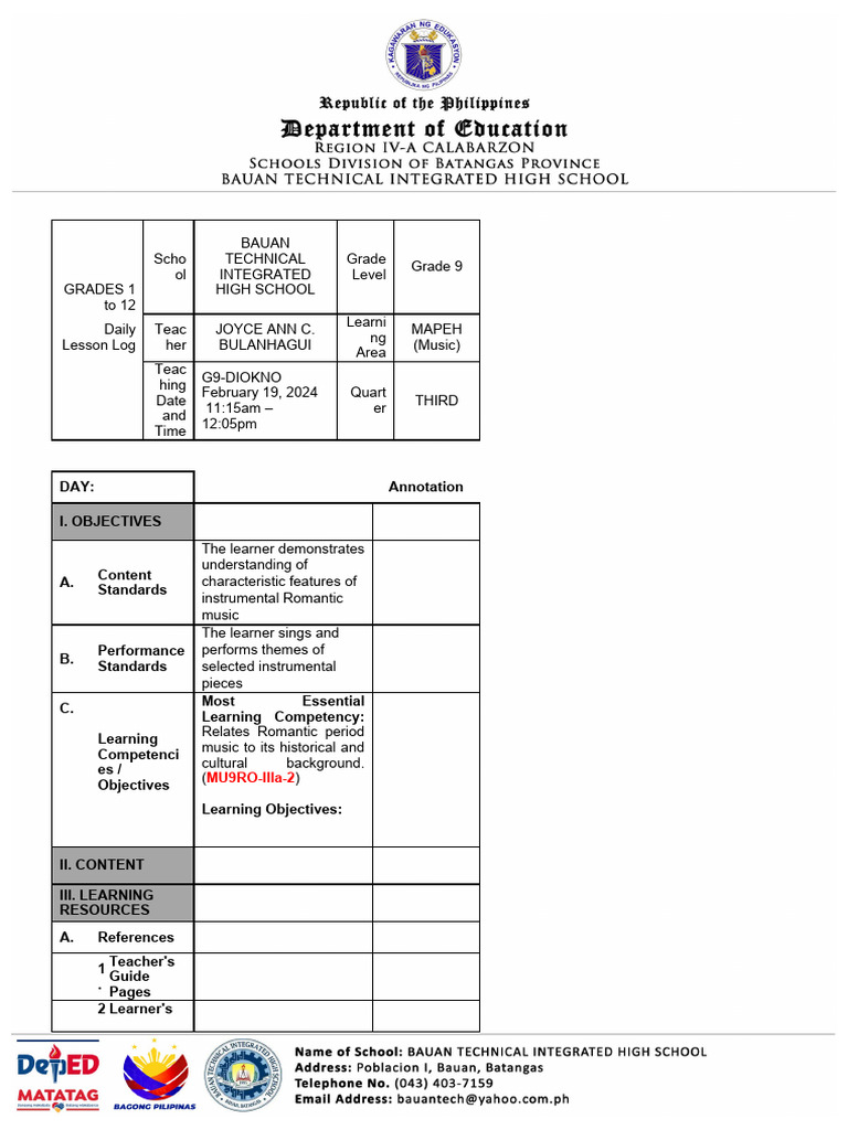 Dlp Format Pdf Learning Cognition