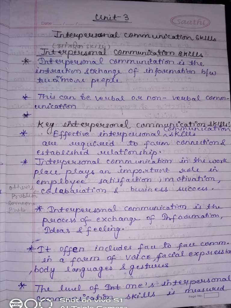 Unit-3 SS Notes | PDF