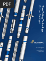 SLB Packer Catalog PDF | PDF | Casing (Borehole) | Drilling Rig