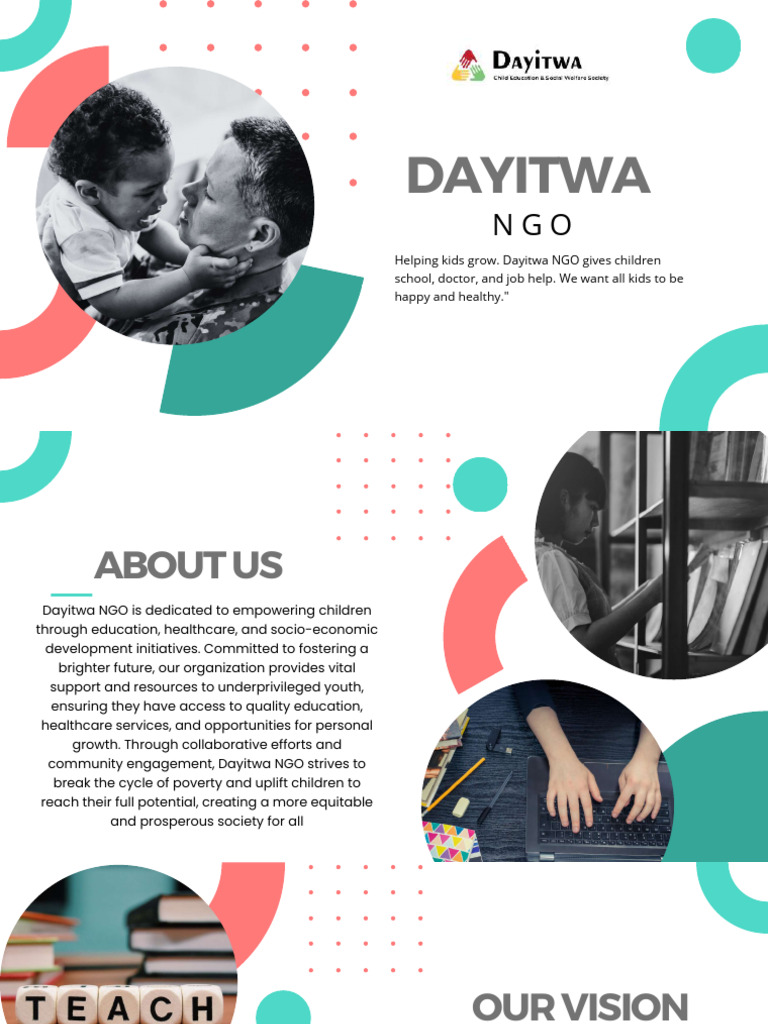 Dayitwa Ngo | PDF | Non Governmental Organization | Poverty