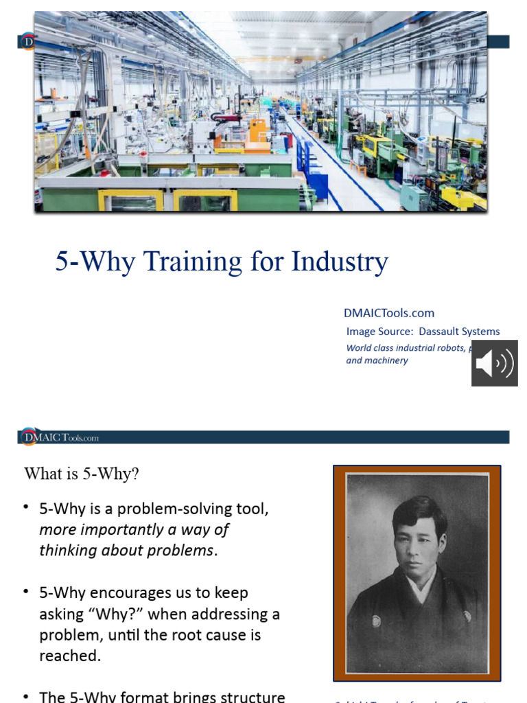 5 Why Training | PDF