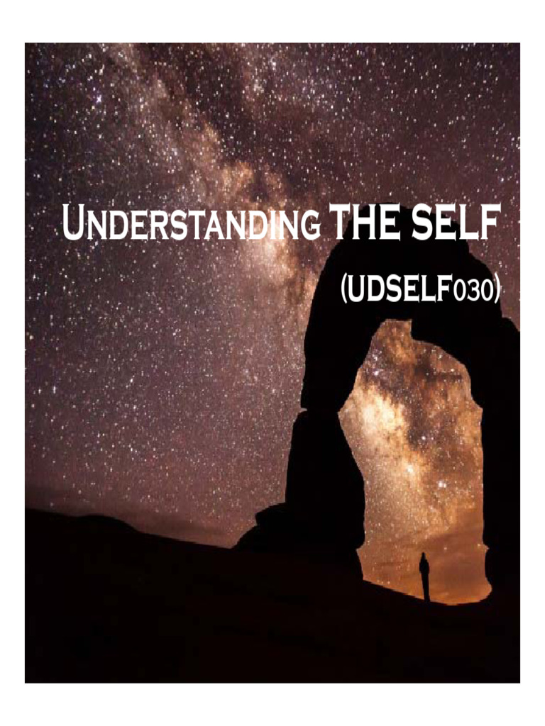1.1a Philosophical Self - Intro | PDF | Essentialism | Existentialism