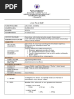 Grade 10 Maths Lit: Measurement Guide | PDF | Thermometer | Measurement