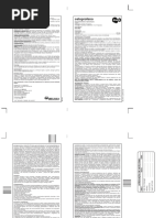 Bula Dualgi | PDF | Anti-inflamatório não esteroide | Especialidades médicas