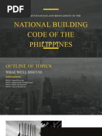 P.D. 1096 National Building Code of The Philippines | PDF | Building ...