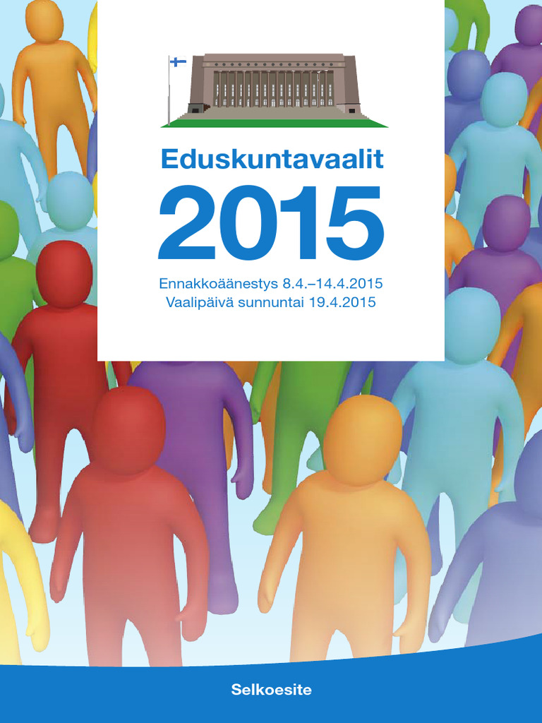 Plain Language Finnish | PDF