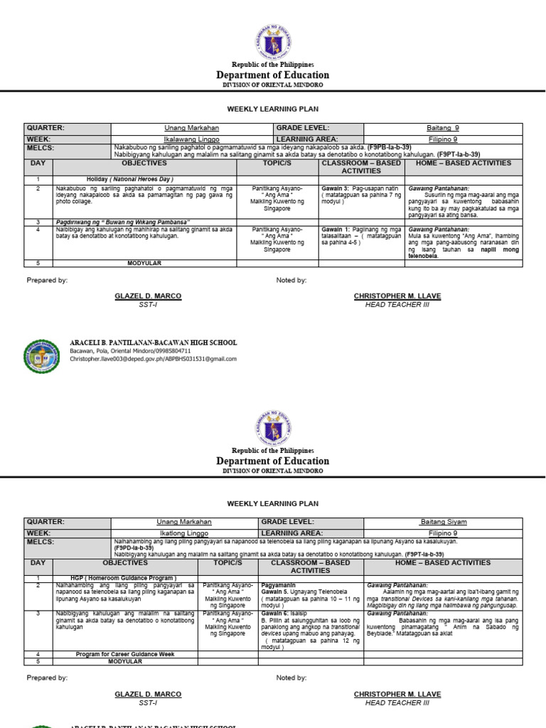 LP 2022 Template | PDF