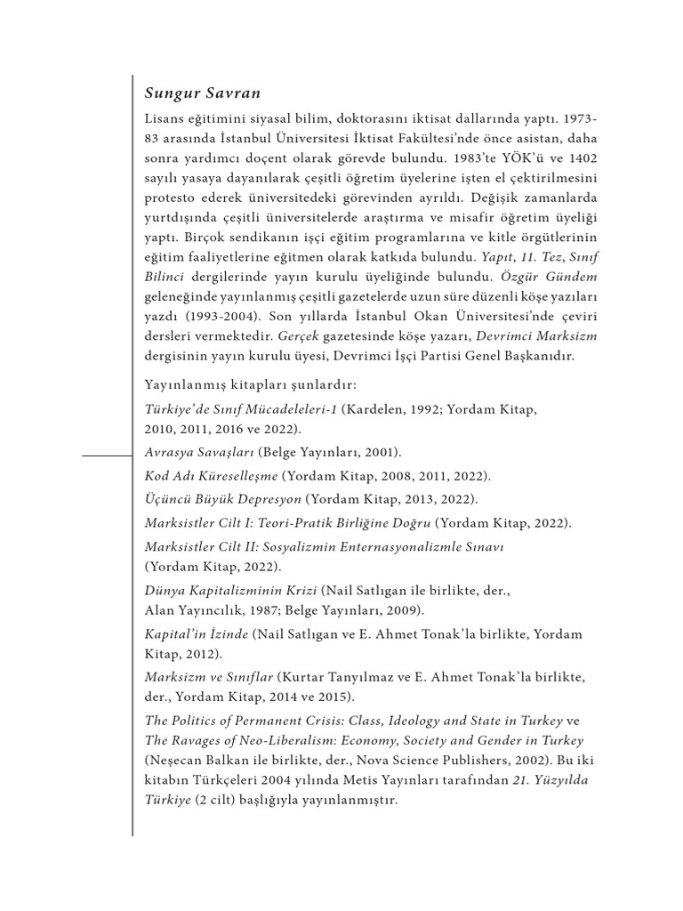 441 Savran Millimucadele 1689798711 | PDF