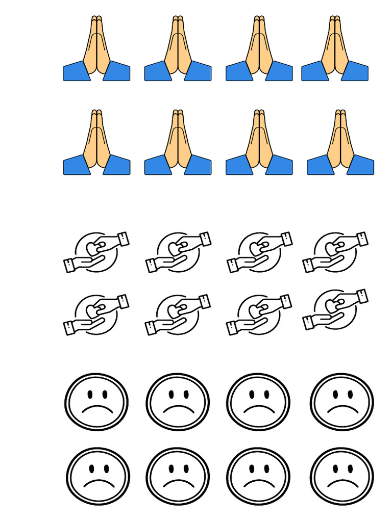 White Black Simple A4 Stationery Paper Document | PDF