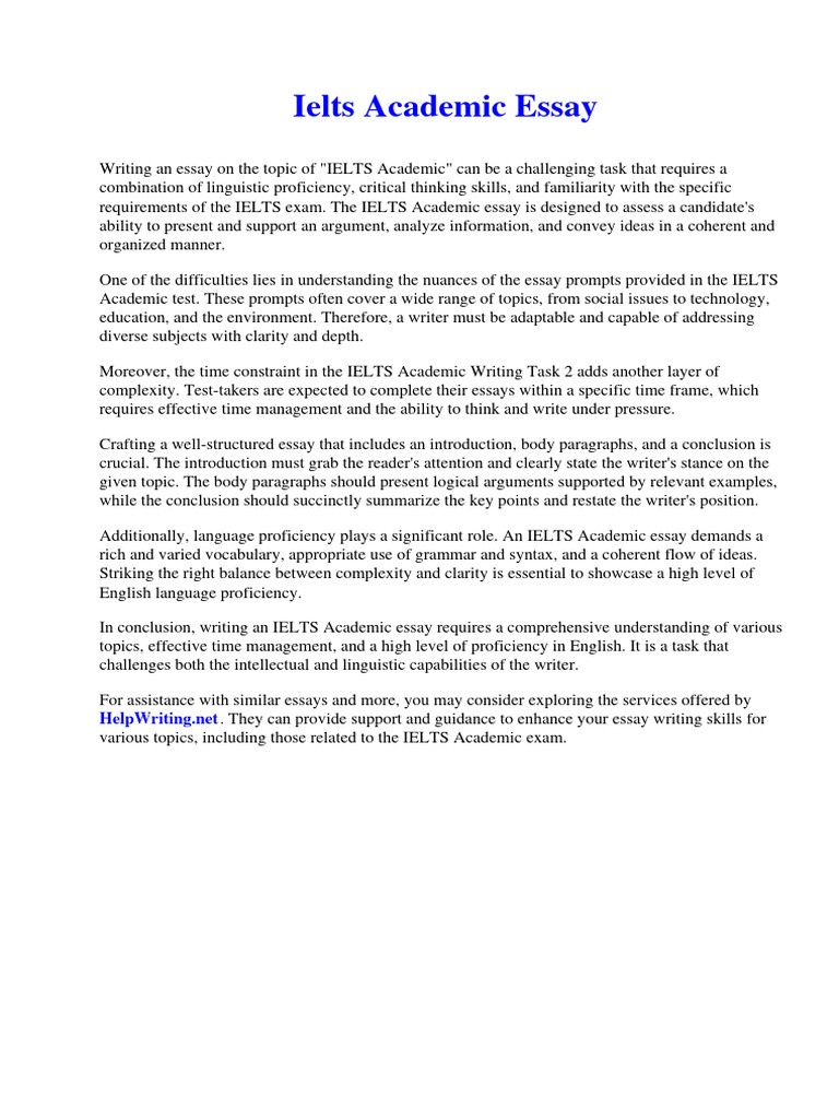 Ielts Academic Essay Download Free Pdf Sleep Recycling