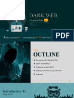 Dark Web | PDF