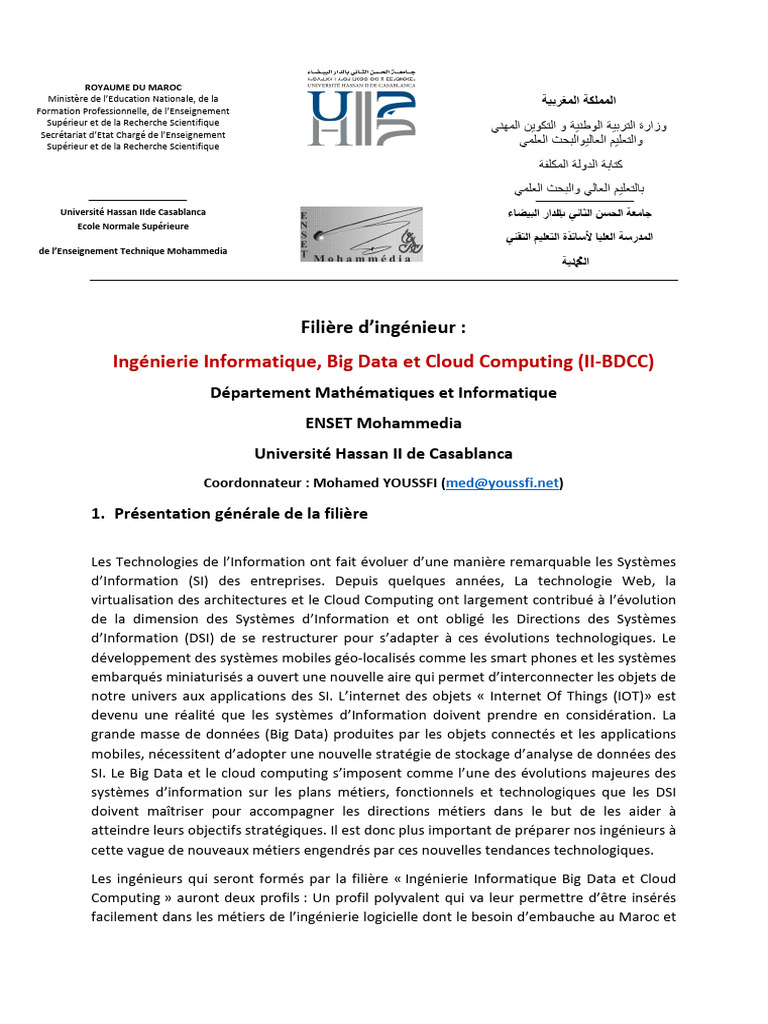 Filiere-Ingenieur-Ingenierie Informatique-Big Data Et Cloud Computing ...