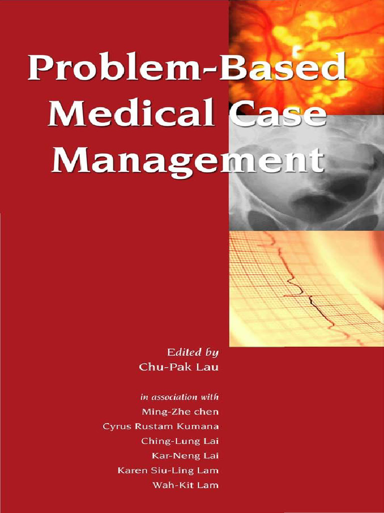 Problem Based Medical Case Management | PDF | Heart | Pulse
