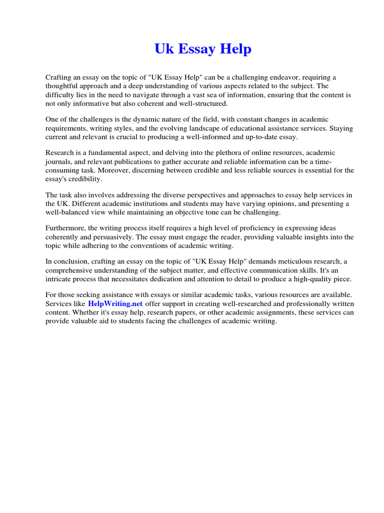 Uk Essay Help | PDF | Customer Satisfaction | Apple Inc.