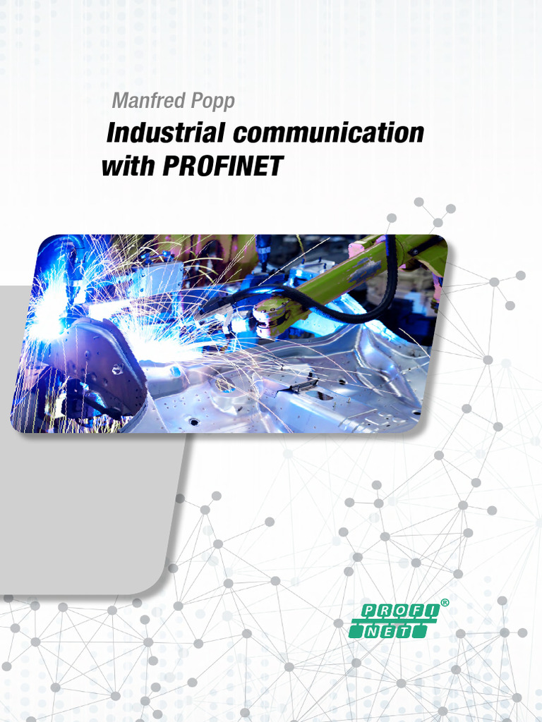 Industrial Communication PROFINET | PDF | Computer Networking | Network ...