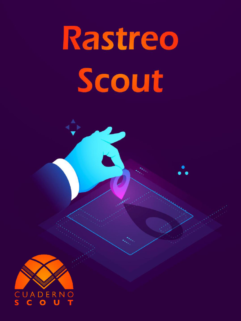 Guia de Rastreo Scout | PDF | Brújula | Exploración