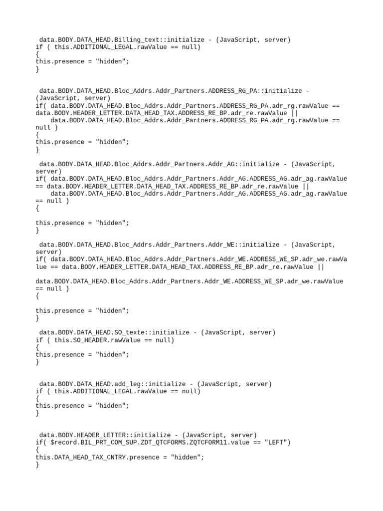 JavaScript Server-Side Initialization Logic | PDF | Server (Computing) | Application Layer Protocols