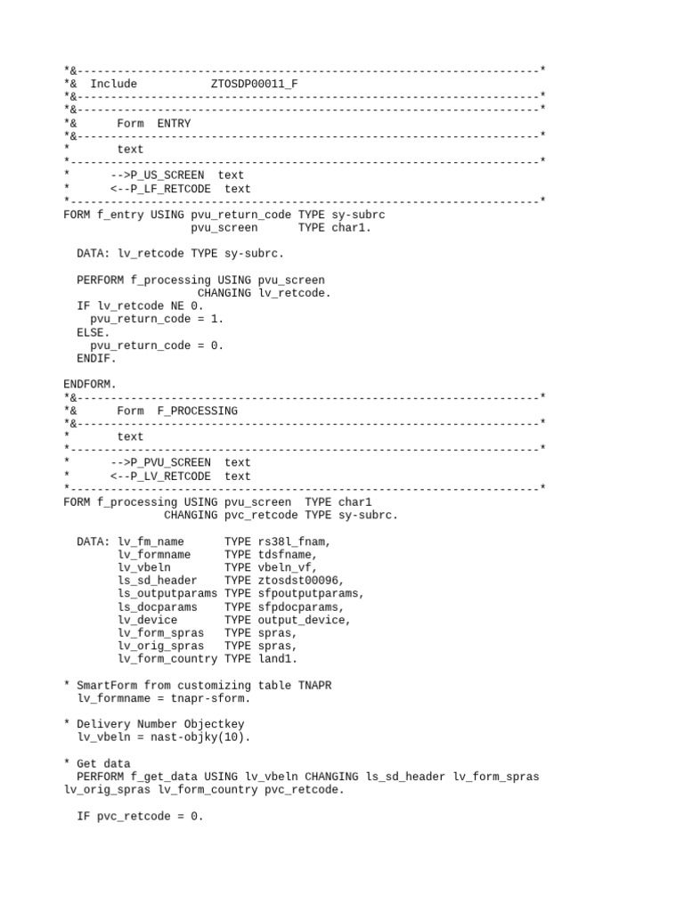 Ztosdp00012 F | PDF | Computing | Software