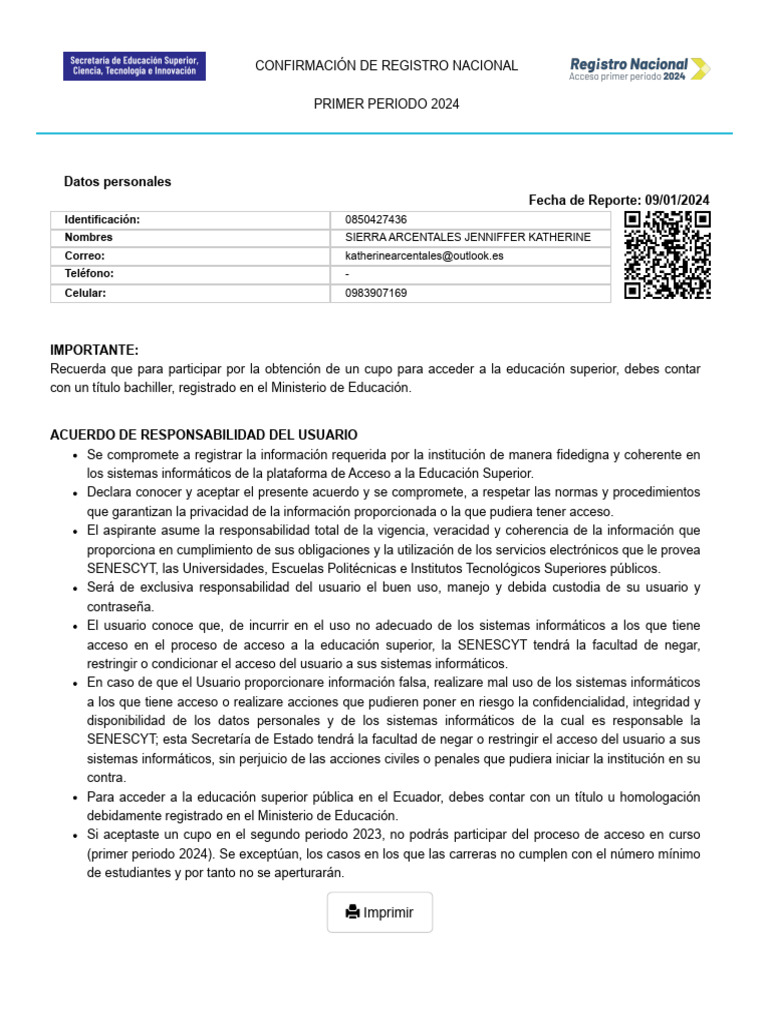 Jennifer | PDF | Usuario (informática) | Informática