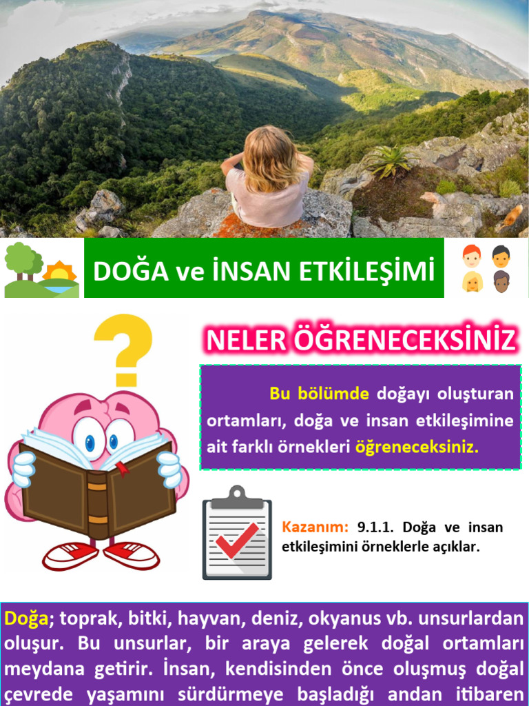 İslamda Bilginin Kaynakları | PDF