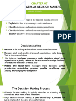 Understanding the DECIDE Model | PDF | Intelligence Analysis | Decision ...