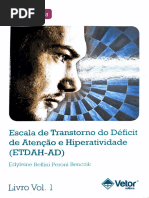Resumo - Escala Bdefs | PDF