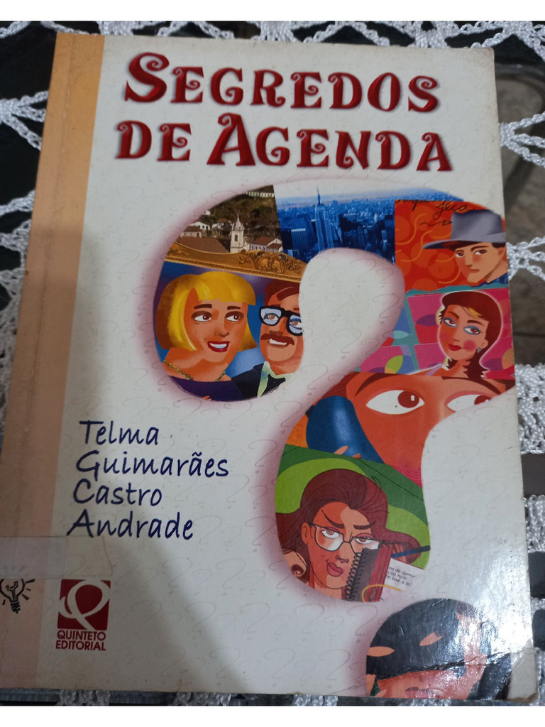 Livro Segredos de Agenda | PDF Livro Segredos de Agenda | PDF