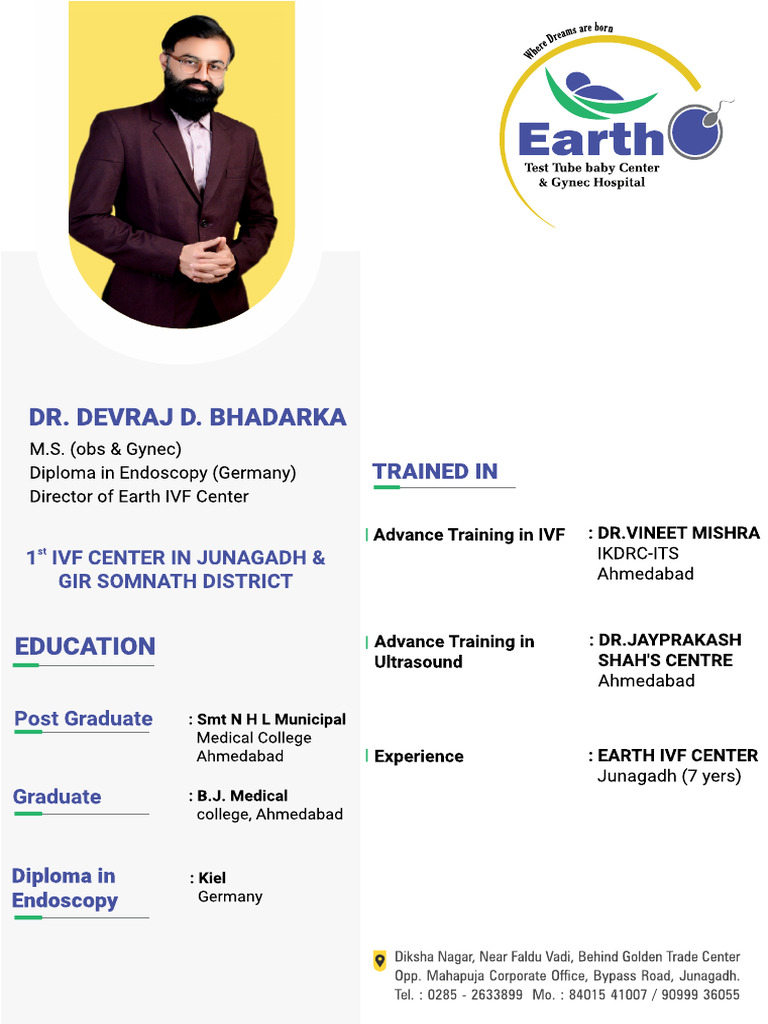 Dr. Devraj D. Bhadarka | PDF