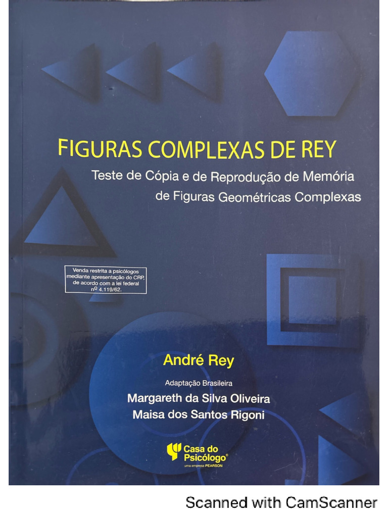 Correção Figura de Rey | PDF