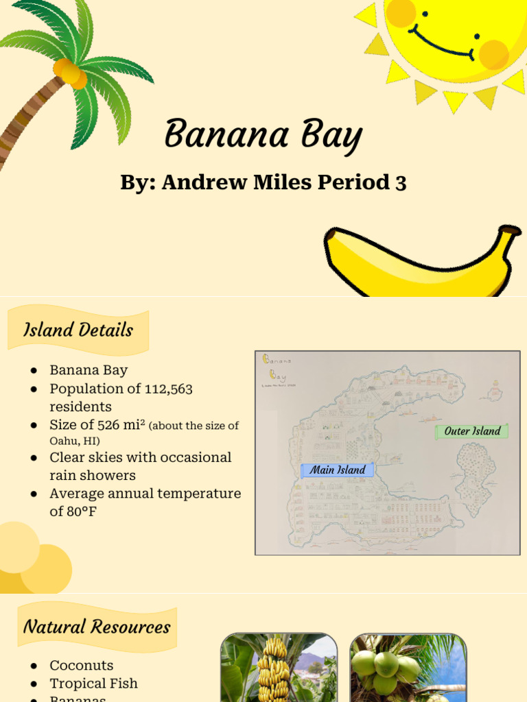 Andrew Miles Period 3 Island Project Create Your Own Economy | PDF ...