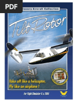 FlightGear Short Reference | PDF | Control Key | Cockpit