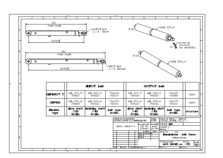 400band Frame Cts 01 | PDF