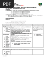 Lesson Plan in Remediation Class | PDF | Lesson Plan | Teachers