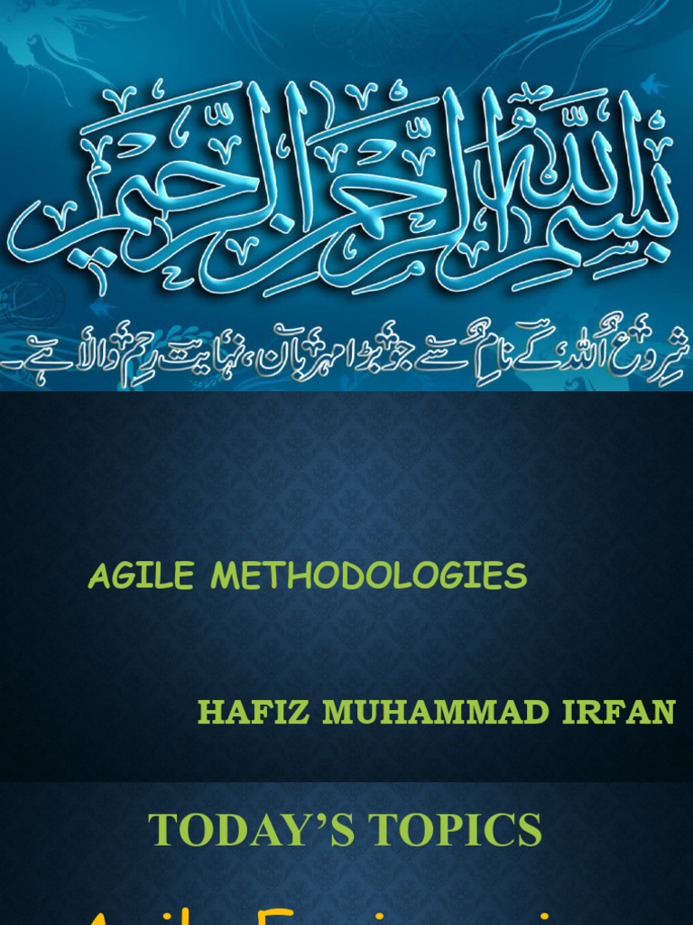 Agile Engineering Practices | Download Free PDF | Agile Software Development | Computer Programming