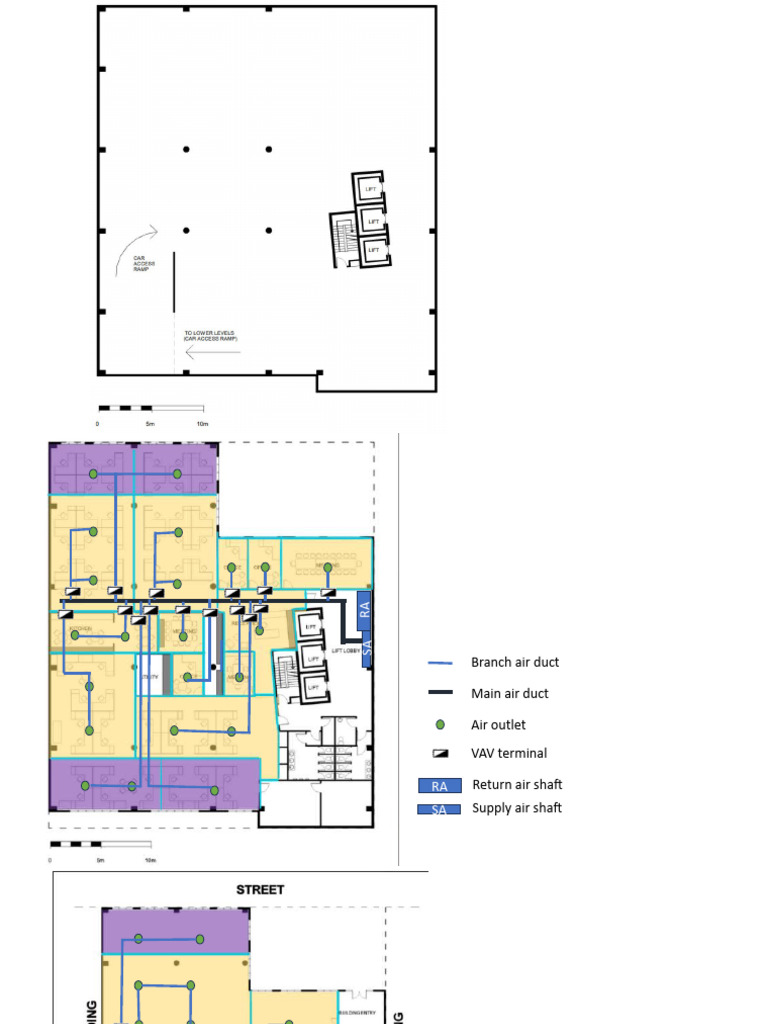 Hvac 2 Drawing | PDF