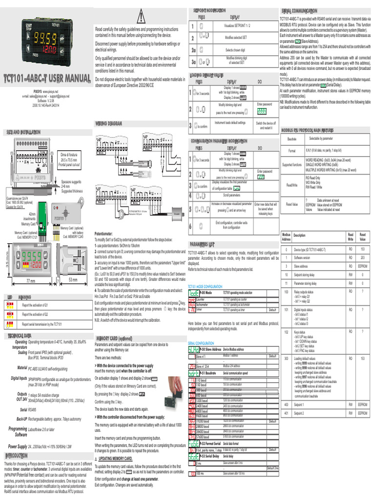 TCT 4abc Rev H | PDF | Computer Engineering | Computing