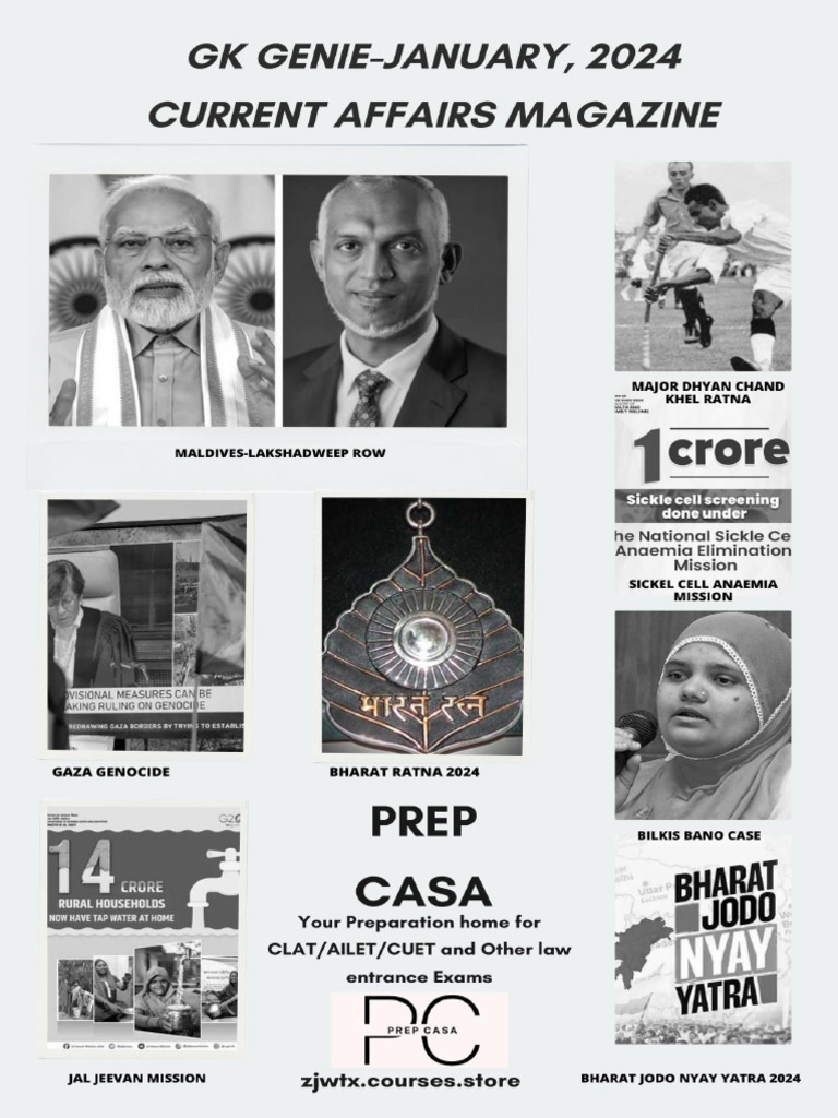 January 2024-Compendium | PDF