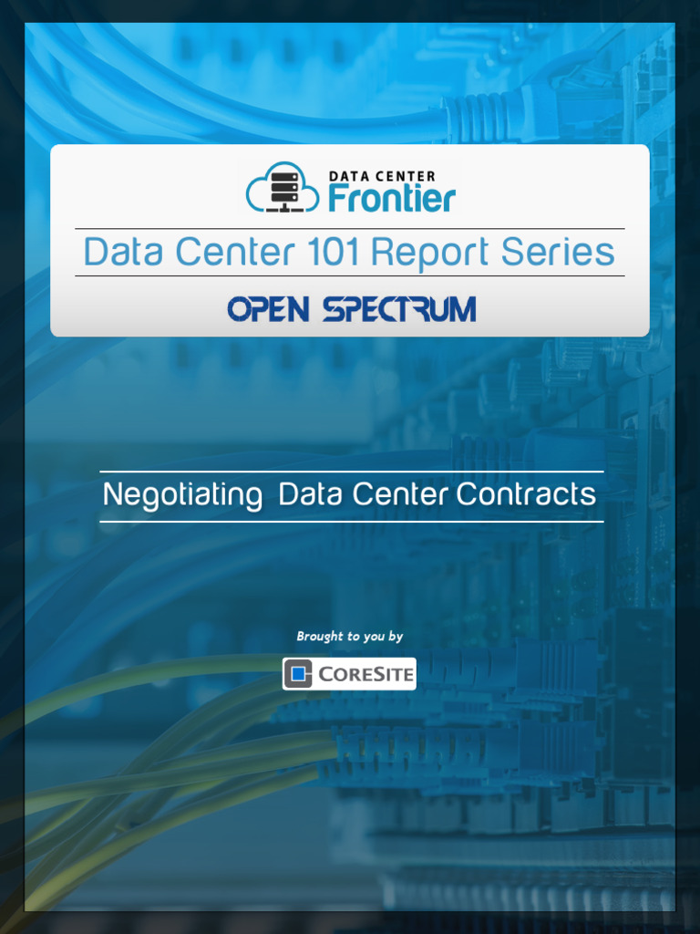 1547826798wpdm DCF 101 Report Negotiating Data Center Contracts | PDF ...