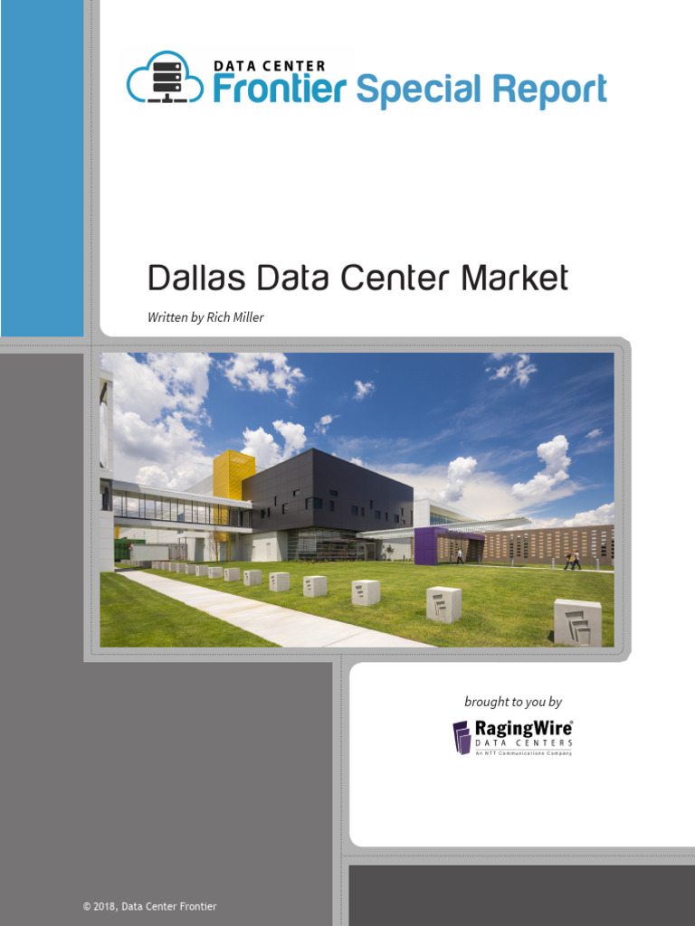 Dallas Data Center Market Insights | PDF | Dallas–Fort Worth Metroplex ...
