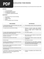 Suctioning Procedure Checklist | PDF | Cardiopulmonary Resuscitation ...