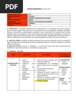 3ro Criterios de Evaluación | PDF | Higiene