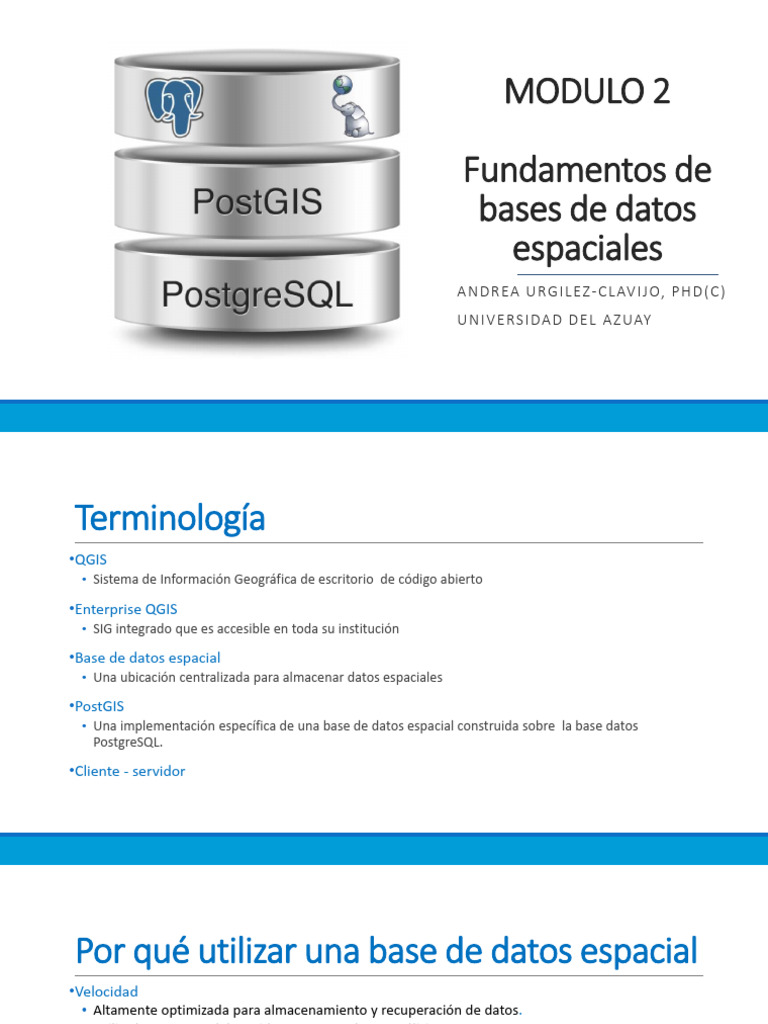 Introduccion e Instalación de Software | PDF | Bases de datos | Software