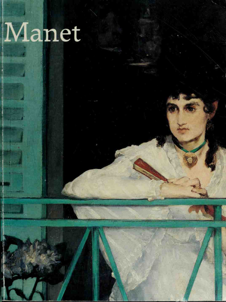 Françoise Cachin - Manet, 1832-1883-The Metropolitan Museum of Art ...