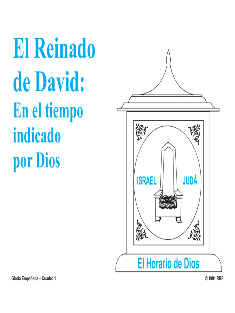 Reinado de David | Descargar gratis PDF | David | Solomons
