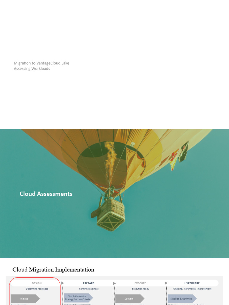 Presentation 1 | PDF | Cloud Computing | Analytics